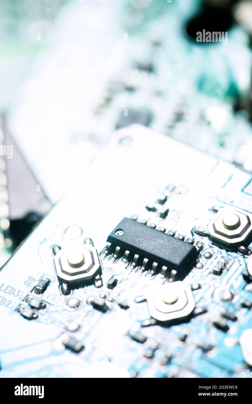 Peripheral circuits hi-res stock photography and images - Alamy