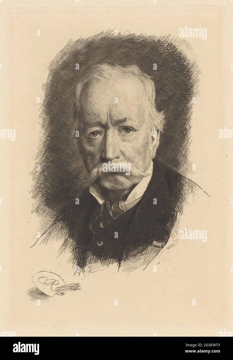 Charles rochussen hi-res stock photography and images - Alamy