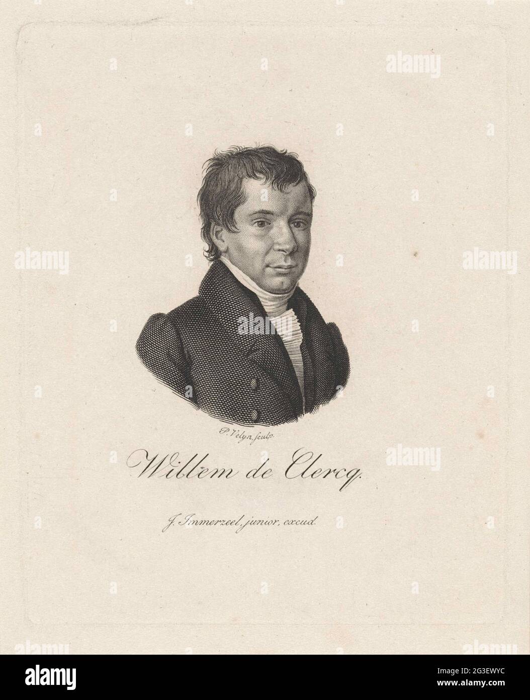 Willem de clercq hi-res stock photography and images - Alamy