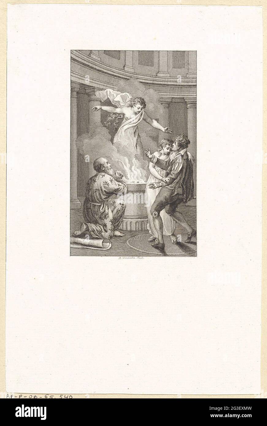 Sacrificial fire hi-res stock photography and images - Alamy