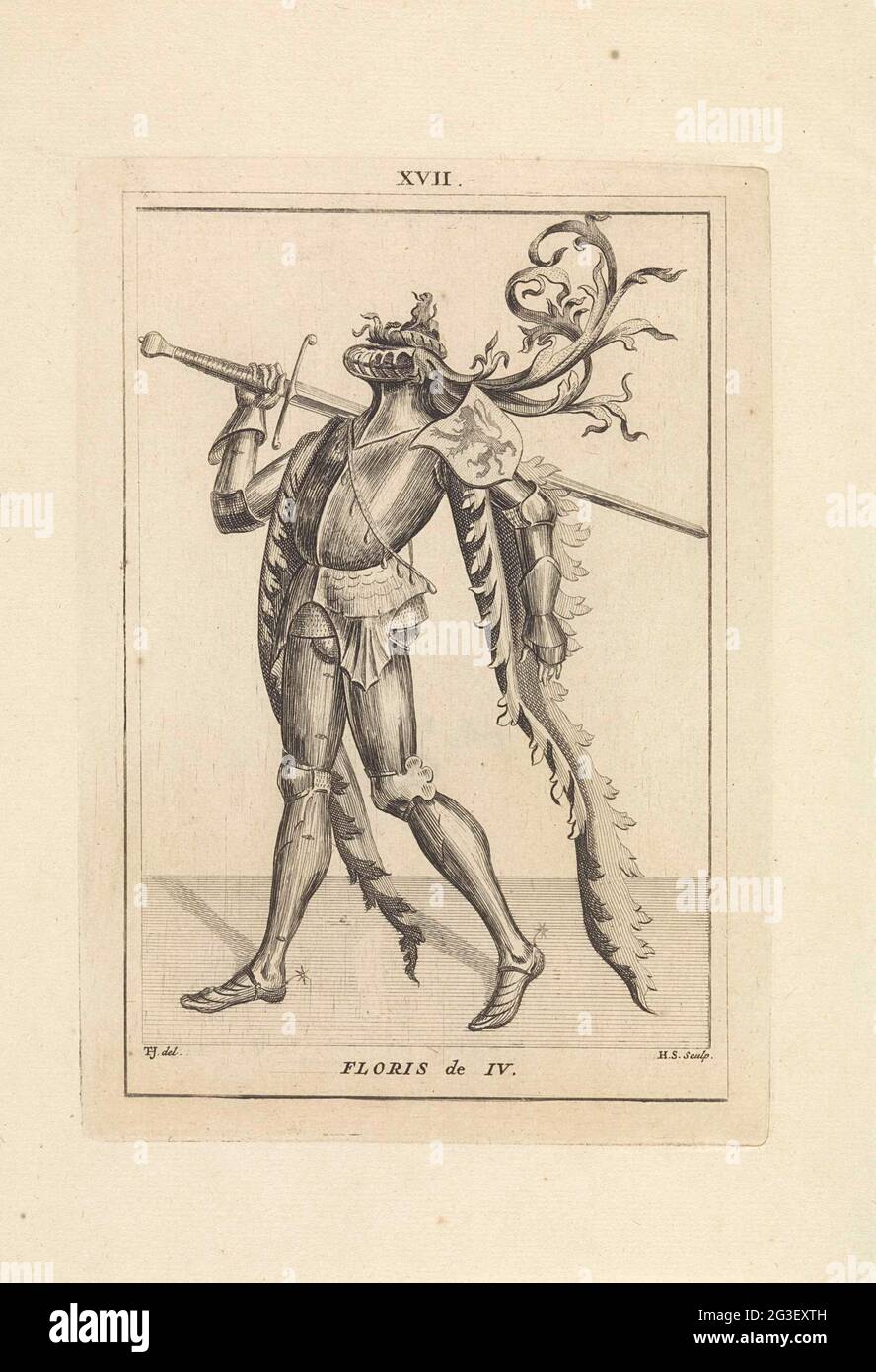 Floris iv hi-res stock photography and images - Alamy