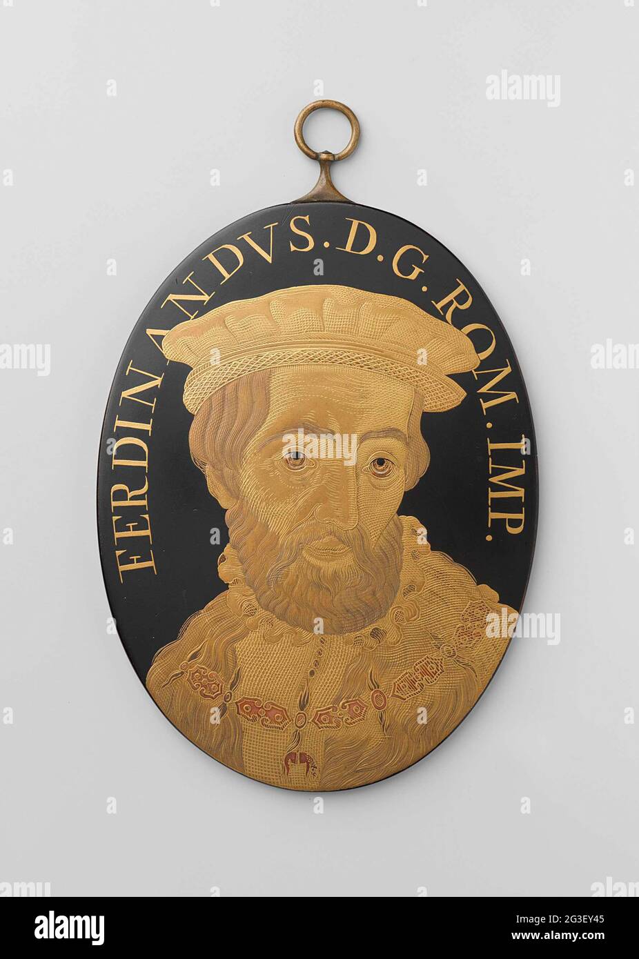 Ferdinand i the complete hi-res stock photography and images - Alamy