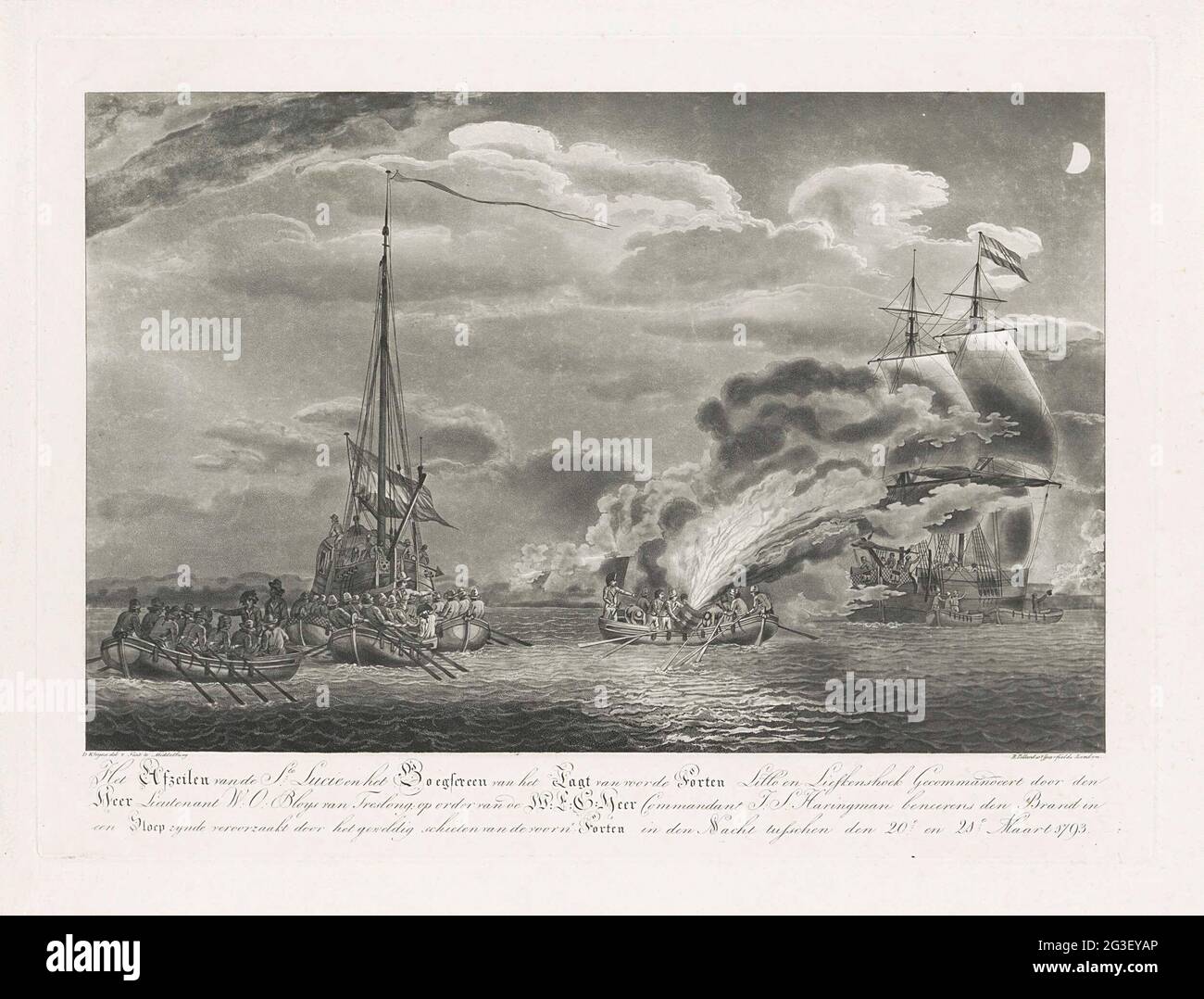 Commander jan schreuder haringman hi-res stock photography and images ...