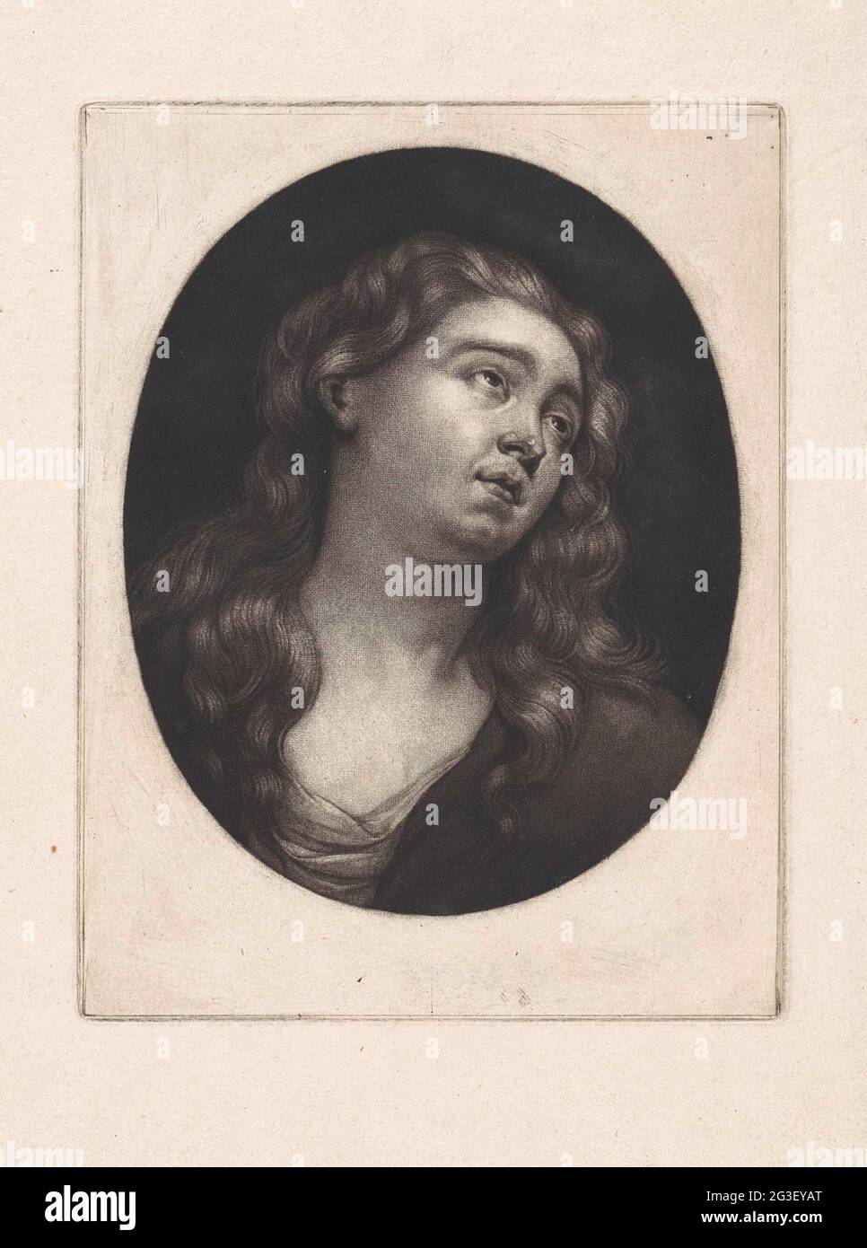 Mary Magdalene Stock Photo - Alamy