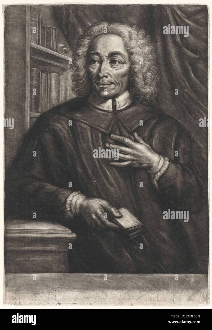 Pastor j de jager hi-res stock photography and images - Alamy