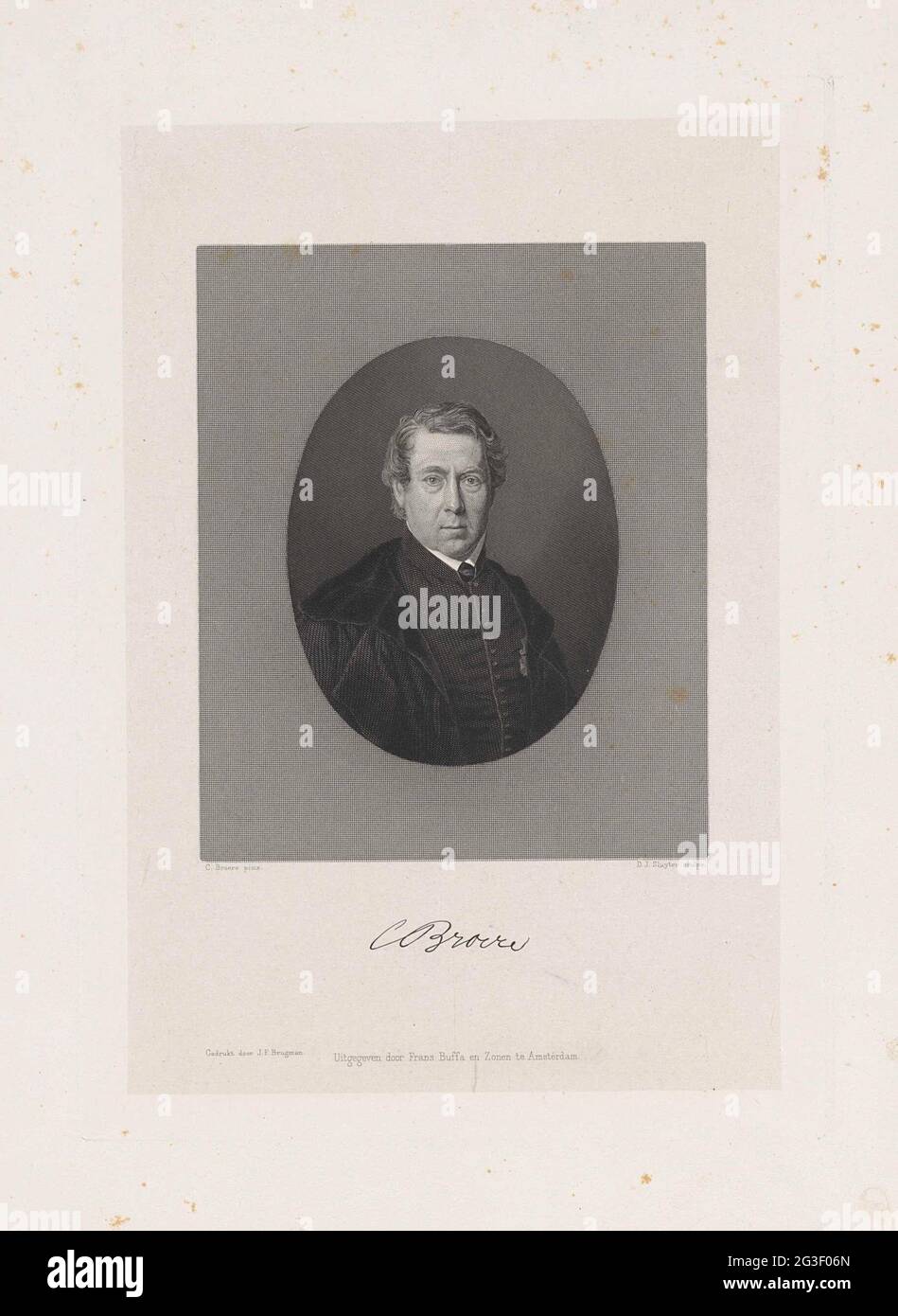 Cornelis broere hi-res stock photography and images - Alamy