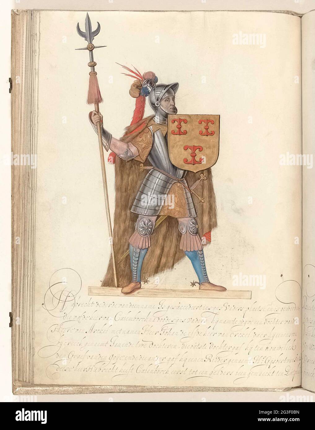Hubrecht III of Bosinchem, Lord of Culemborg. Hubrecht III of Bosinchem ...