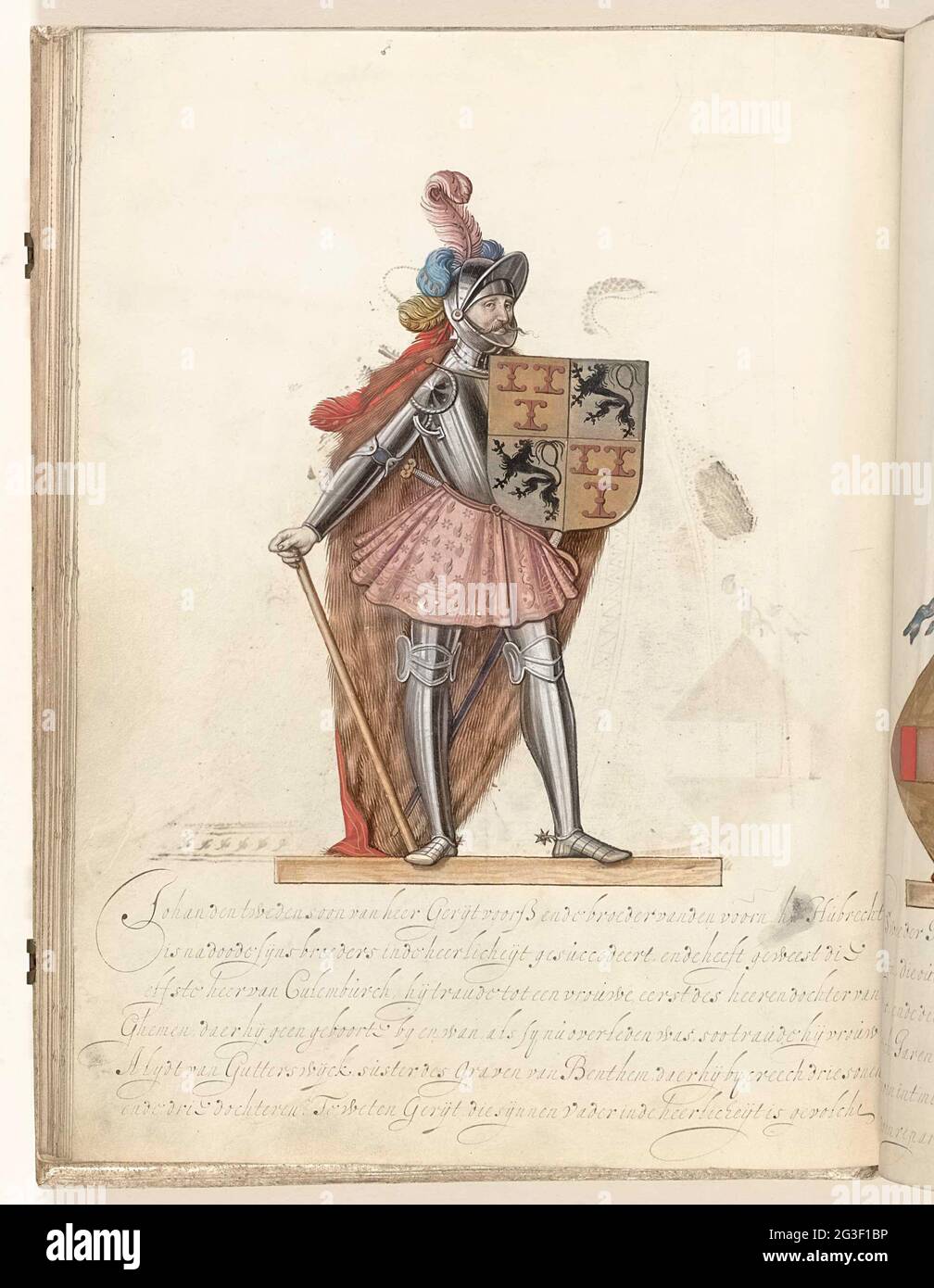 Johan III, Mr. van Culemborg. Johan III, eleventh gentleman van ...