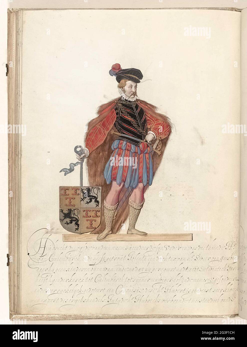 Hubrecht v hi-res stock photography and images - Alamy