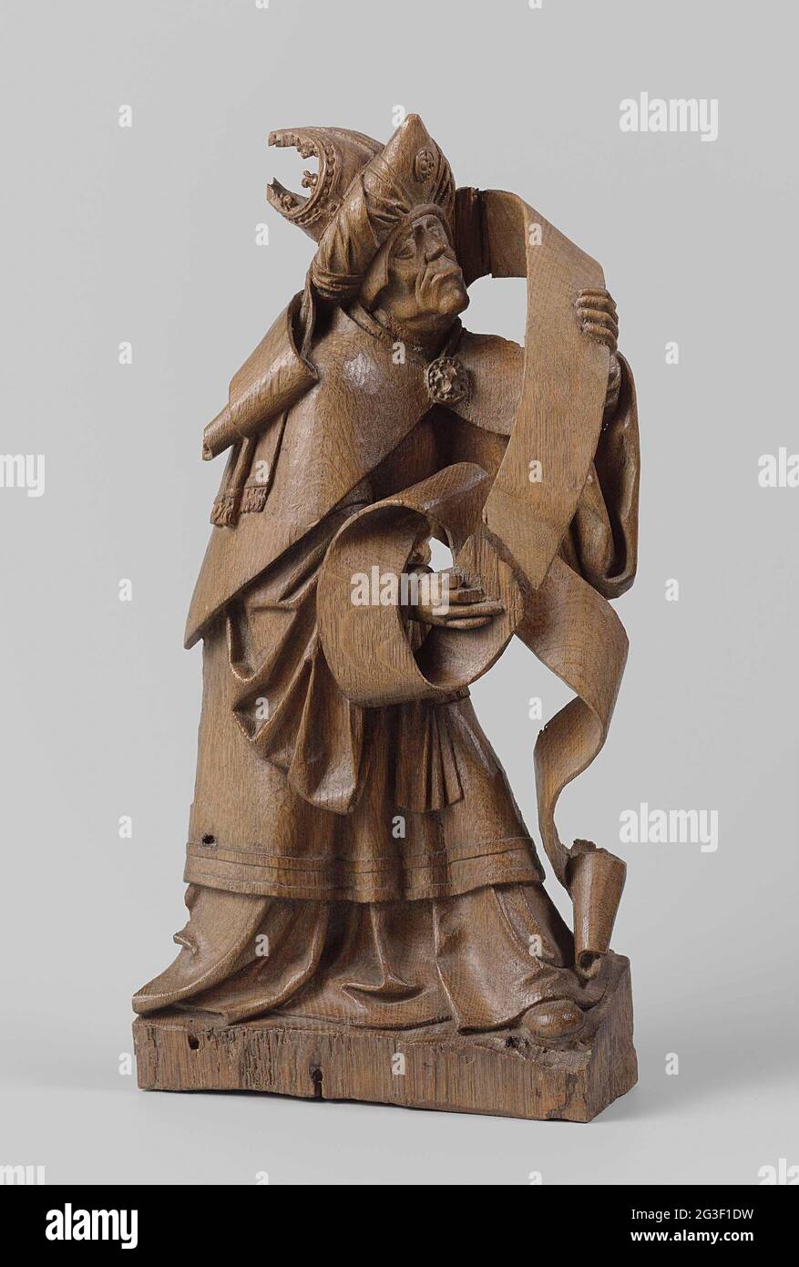 Prophet with spell band. Prophet with spell band Stock Photo - Alamy