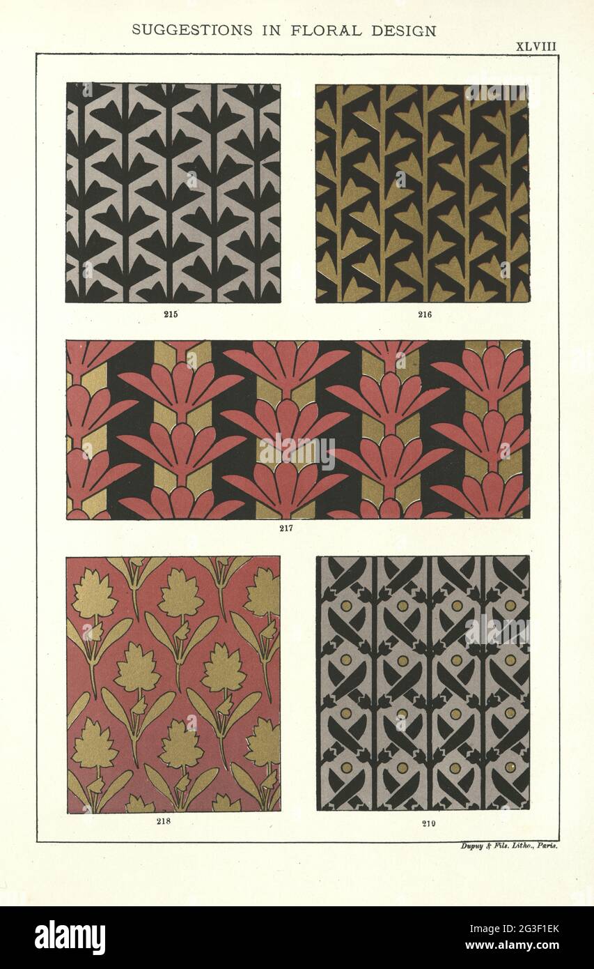 Victorian design hi-res stock photography and images - Alamy