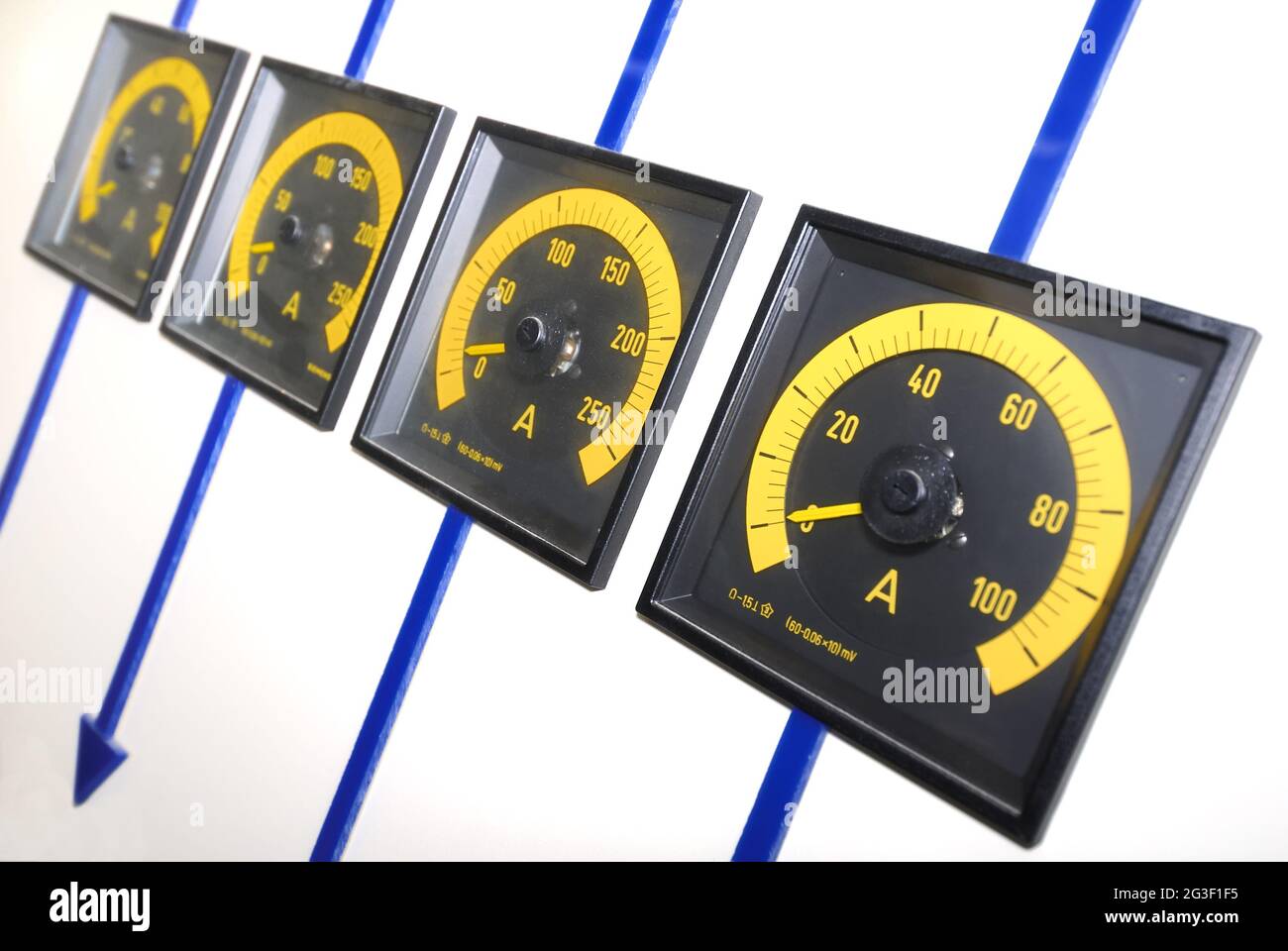 Current measurement hi-res stock photography and images - Alamy