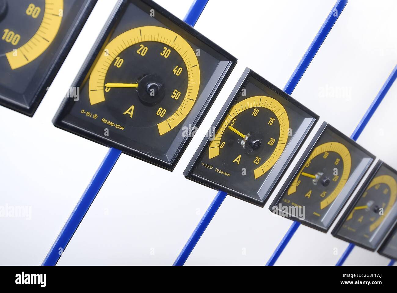 Current measurement hi-res stock photography and images - Alamy