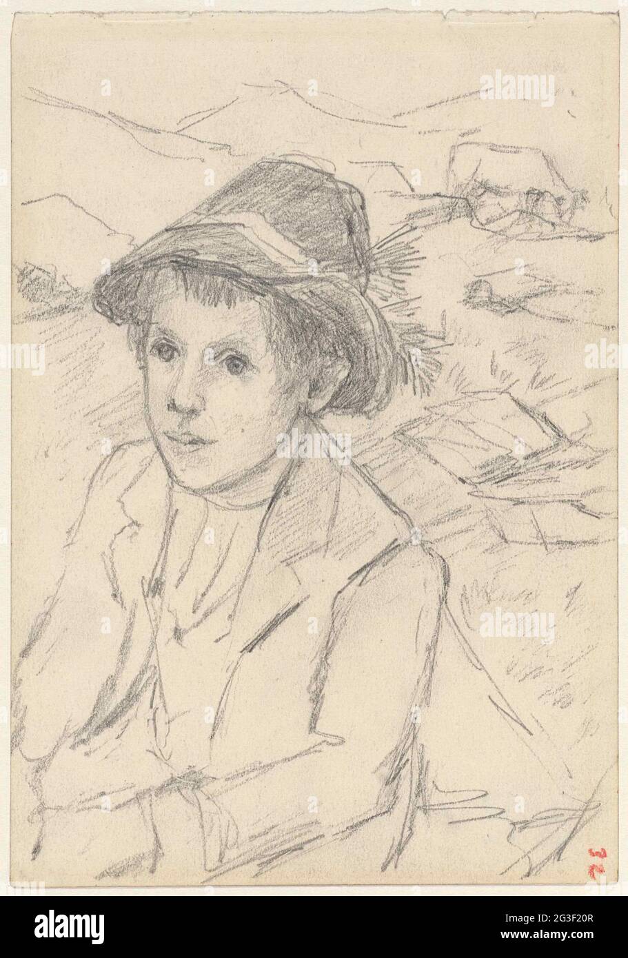 Tyrolean boy hi-res stock photography and images - Alamy