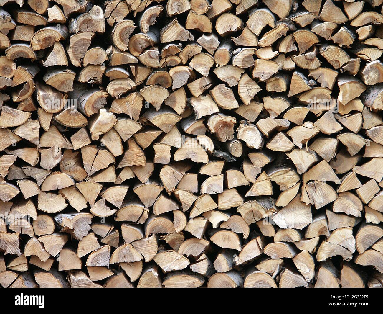 Pile of wood Stock Photo - Alamy
