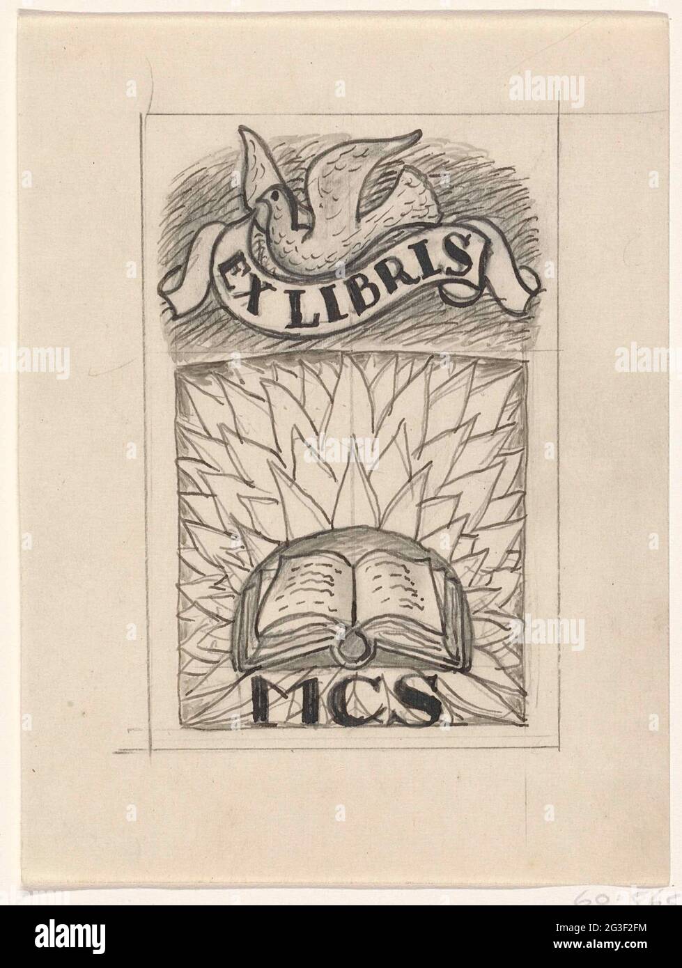 Mcs design hi-res stock photography and images - Alamy