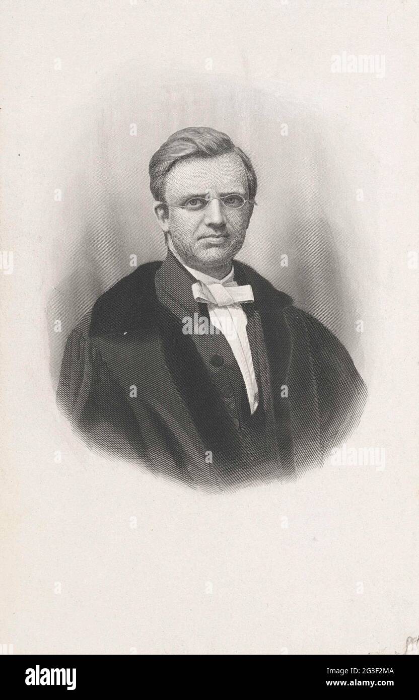 Willem frederik reinier suringar hi-res stock photography and images ...