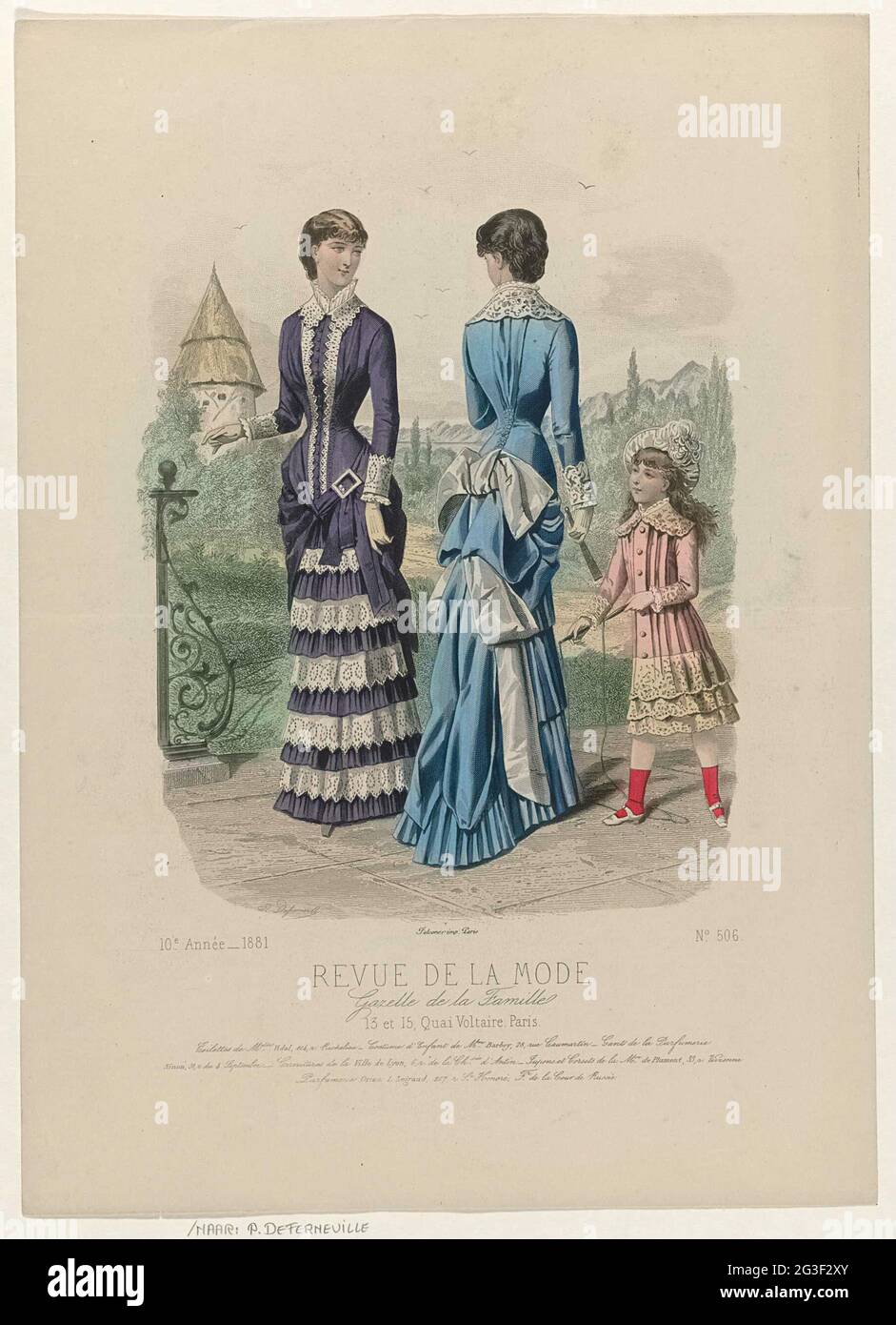 Women Fashion 1881 High Resolution Stock Photography and Images - Alamy