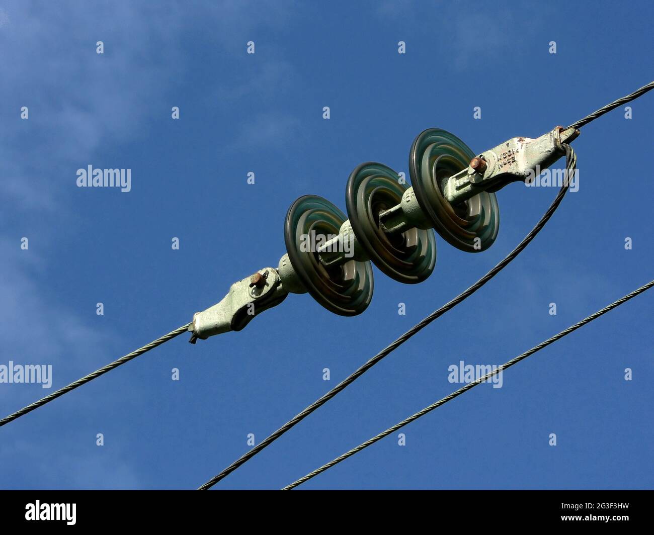 Insulator hi-res stock photography and images - Alamy