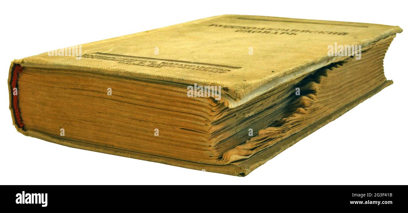 Pages ancient book background texture hi-res stock photography and ...