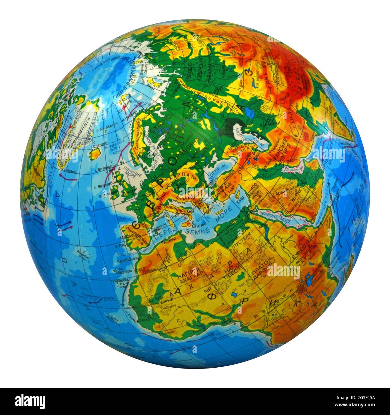 Japan and europe Cut Out Stock Images & Pictures - Alamy