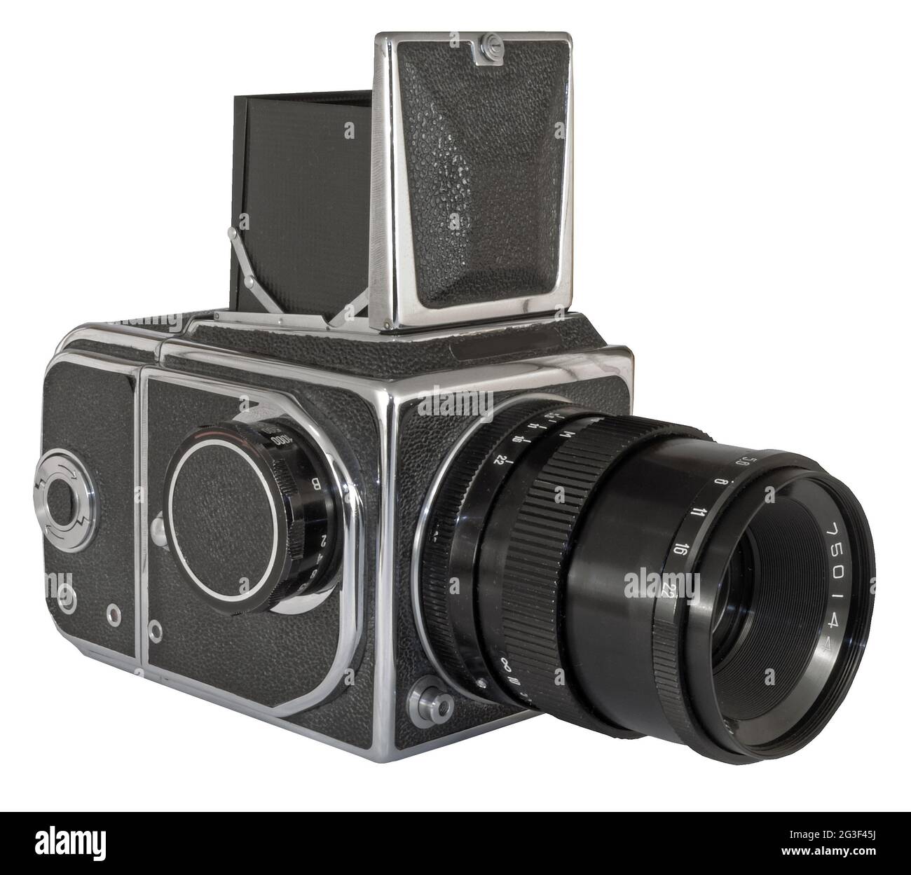 Old photo camera Stock Photo - Alamy