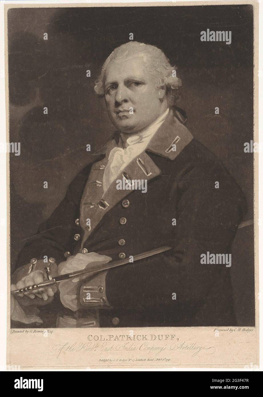 Patrick duff hi-res stock photography and images - Alamy