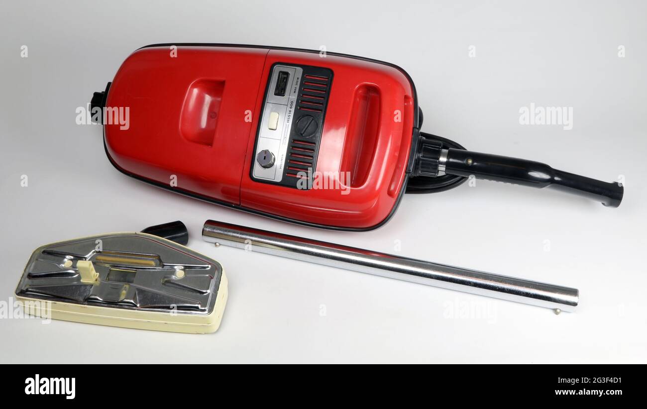 Hoover vacuum 1970s hi-res stock photography and images - Alamy