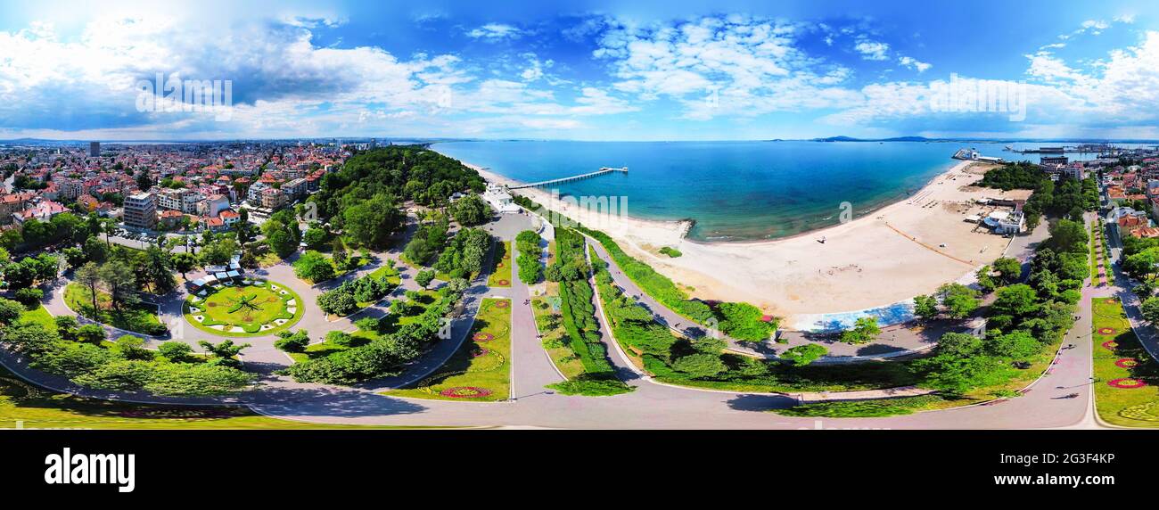 360 degree panoramic view hi-res stock photography and images - Alamy