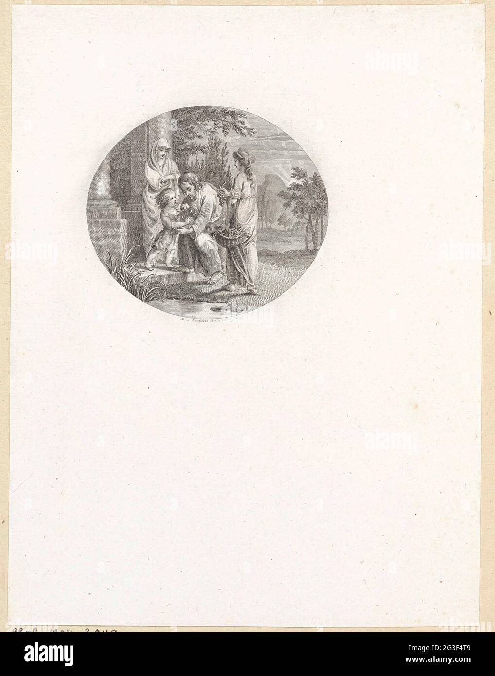 Lazarus gets a rose from the son of his gardener. During an evening ...