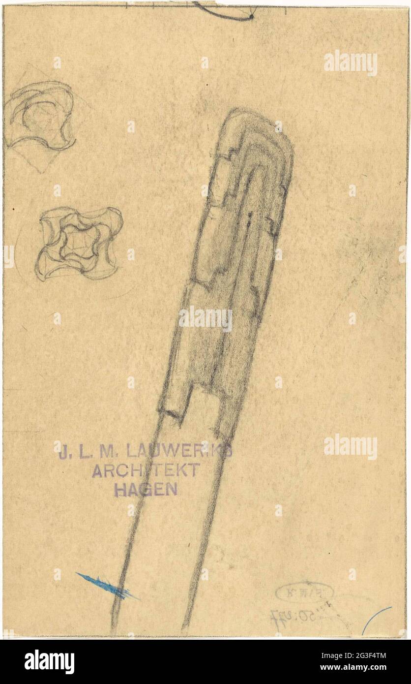 Design for a folding leg Stock Photo - Alamy