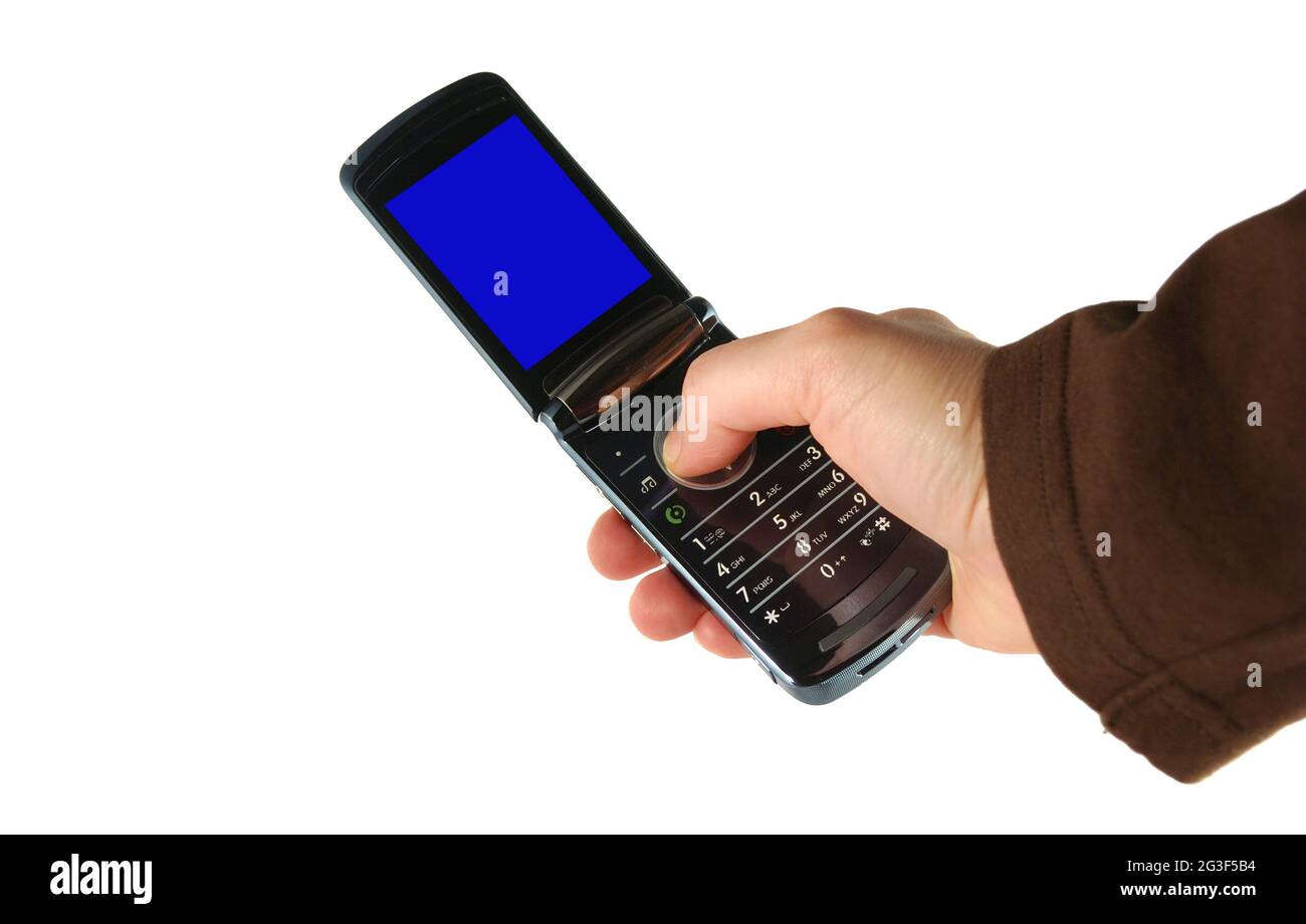 Urgent communication hi-res stock photography and images - Alamy