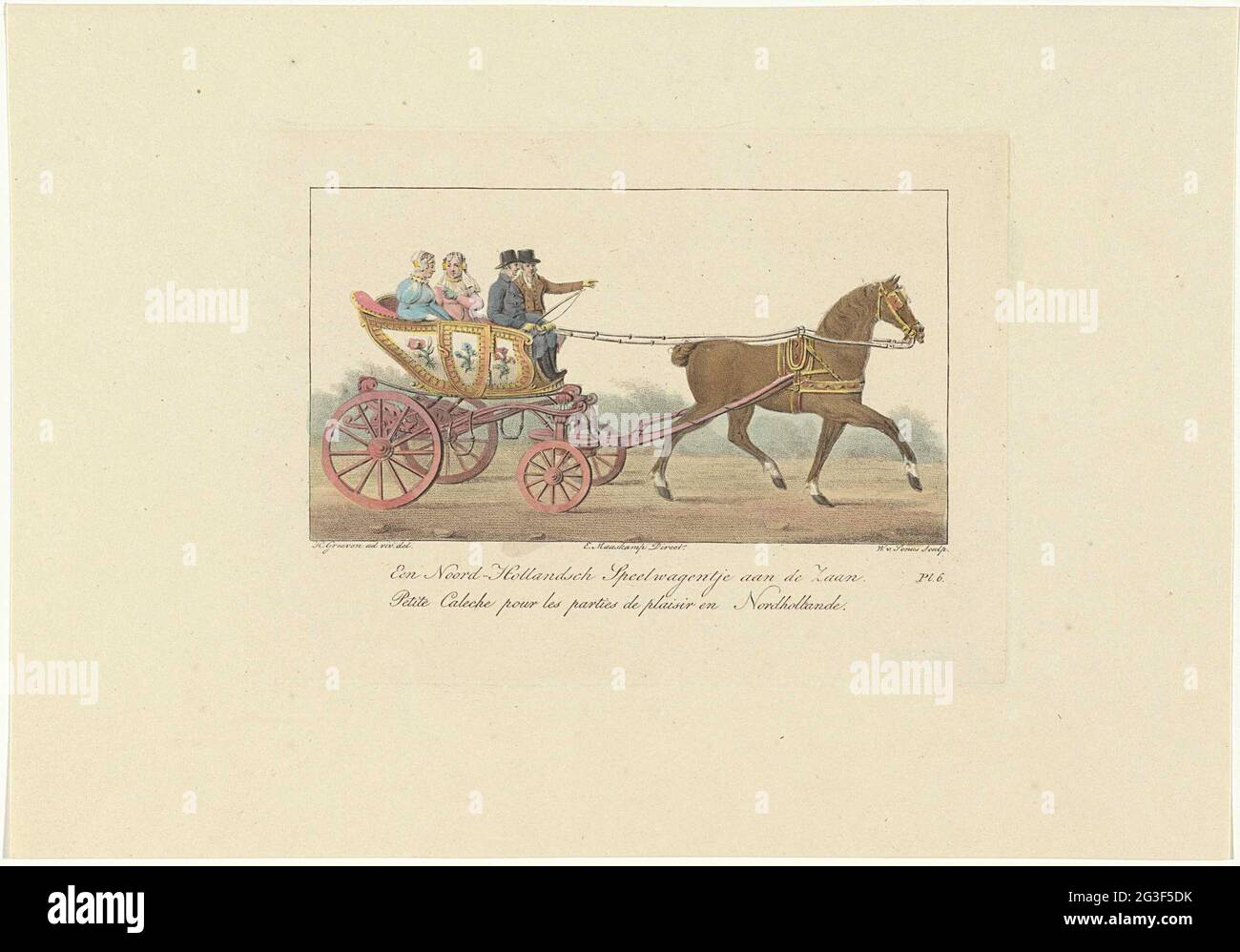 Petite caleche hi-res stock photography and images - Alamy