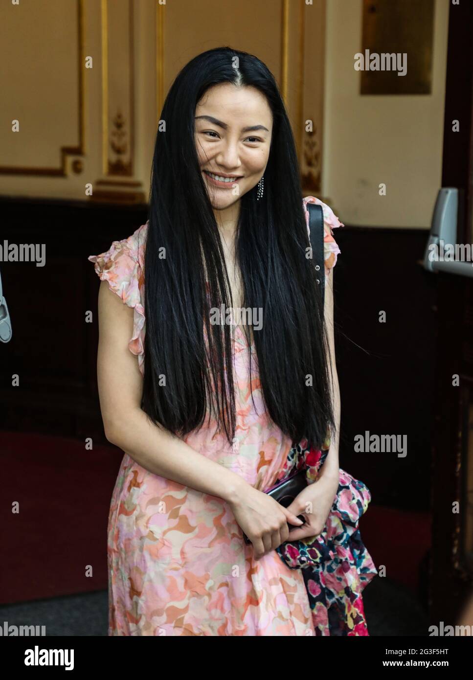 Nancy xu hi-res stock photography and images - Alamy