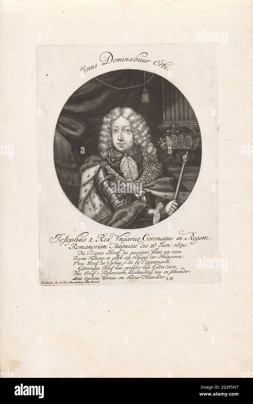 Imperatori leopoldo i hi-res stock photography and images - Alamy