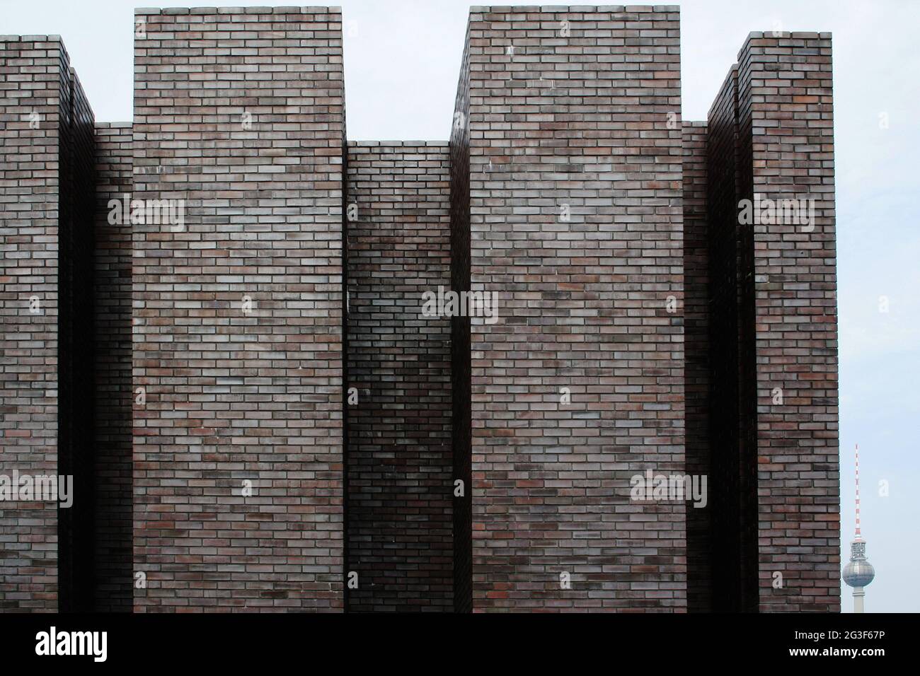 Small TV Tower Stock Photo - Alamy