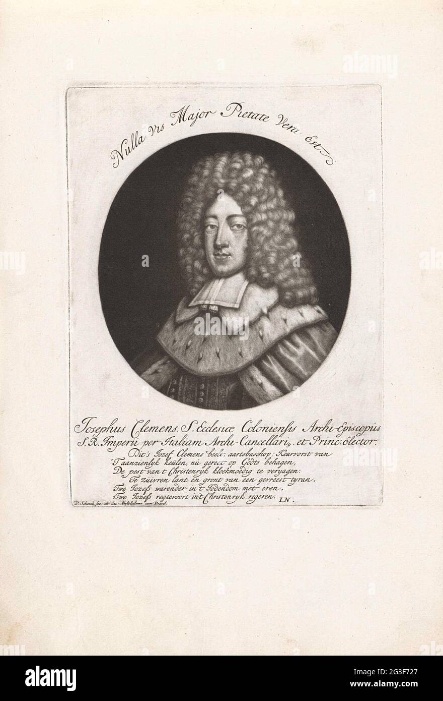 Imperatori leopoldo i hi-res stock photography and images - Alamy