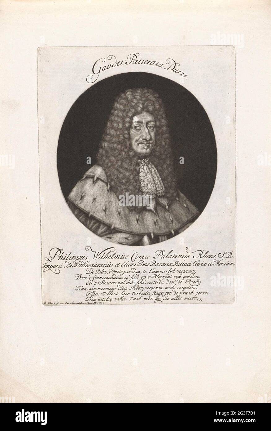 Imperatori leopoldo i hi-res stock photography and images - Alamy