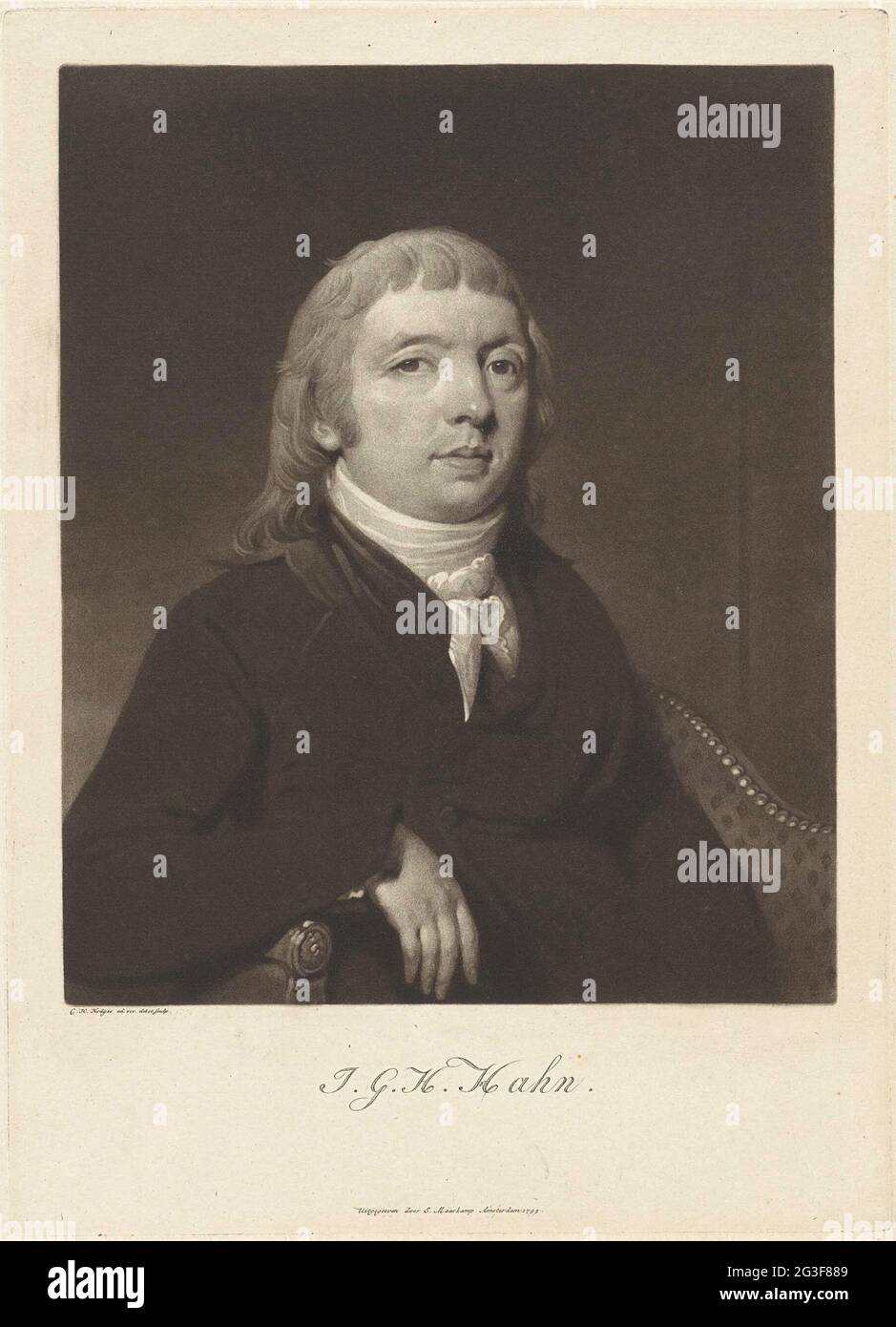 George hahn hi-res stock photography and images - Alamy