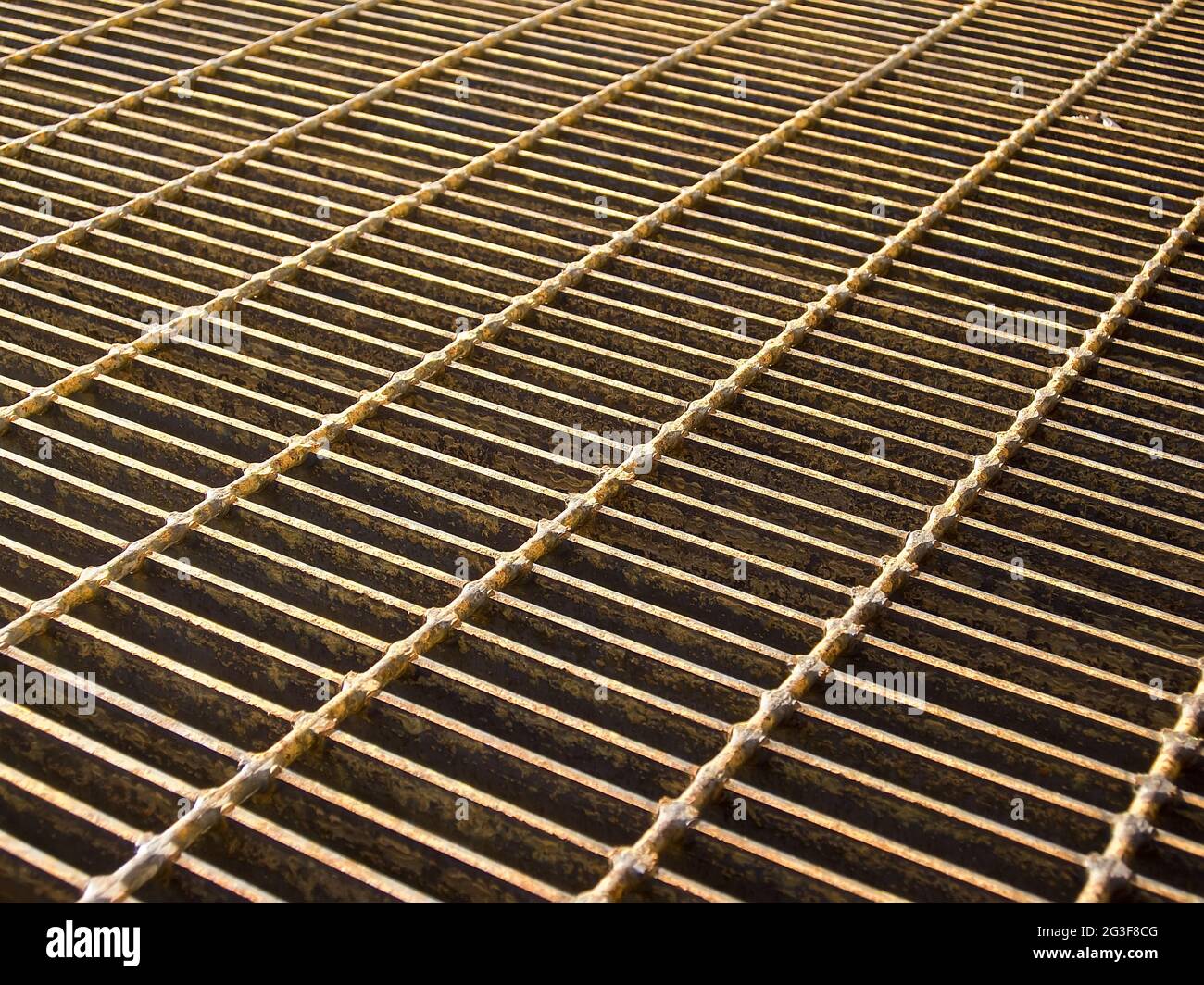 Gitterrost hi-res stock photography and images - Alamy