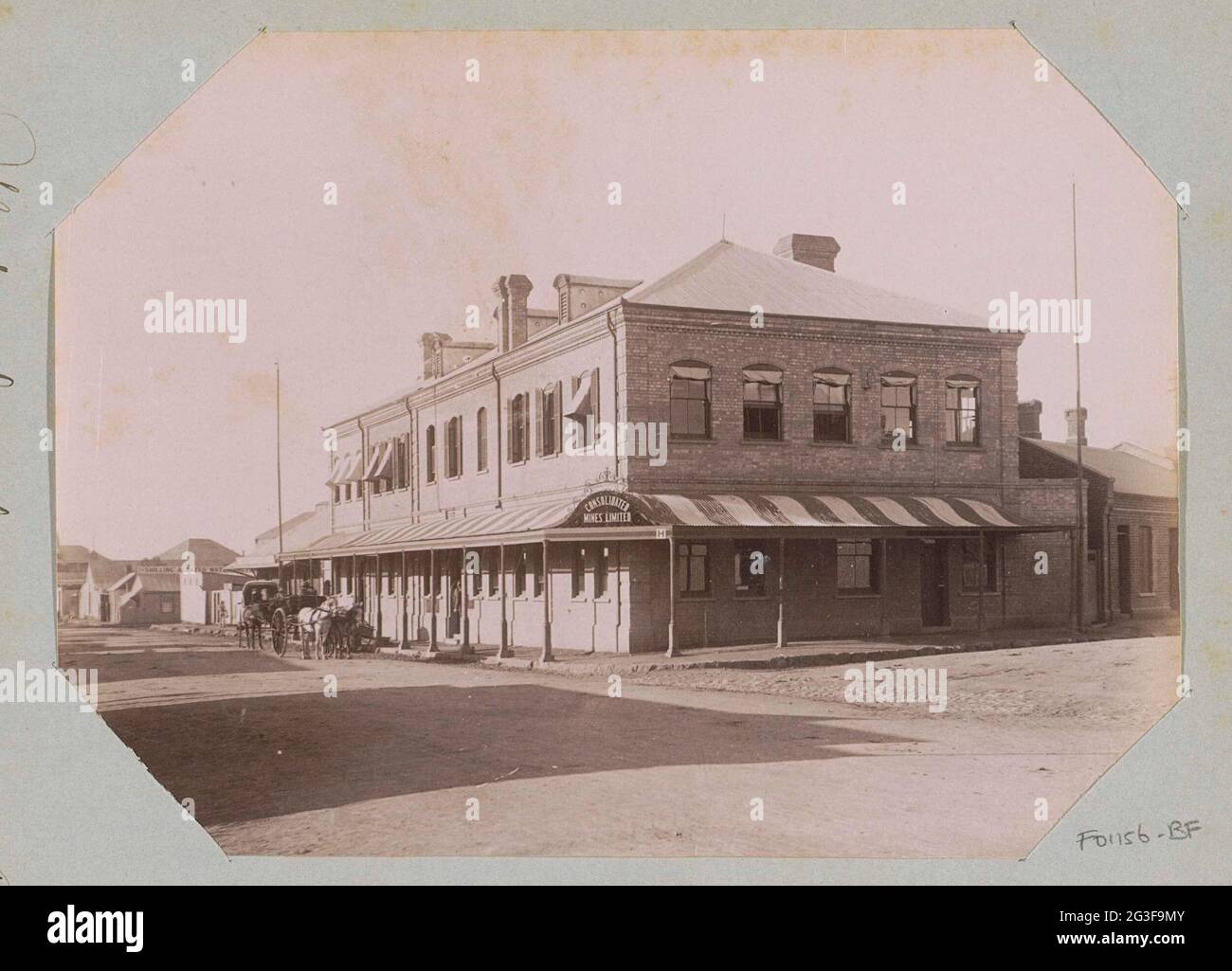 Africa, exterior exterior kimberley Stock Photo - Alamy