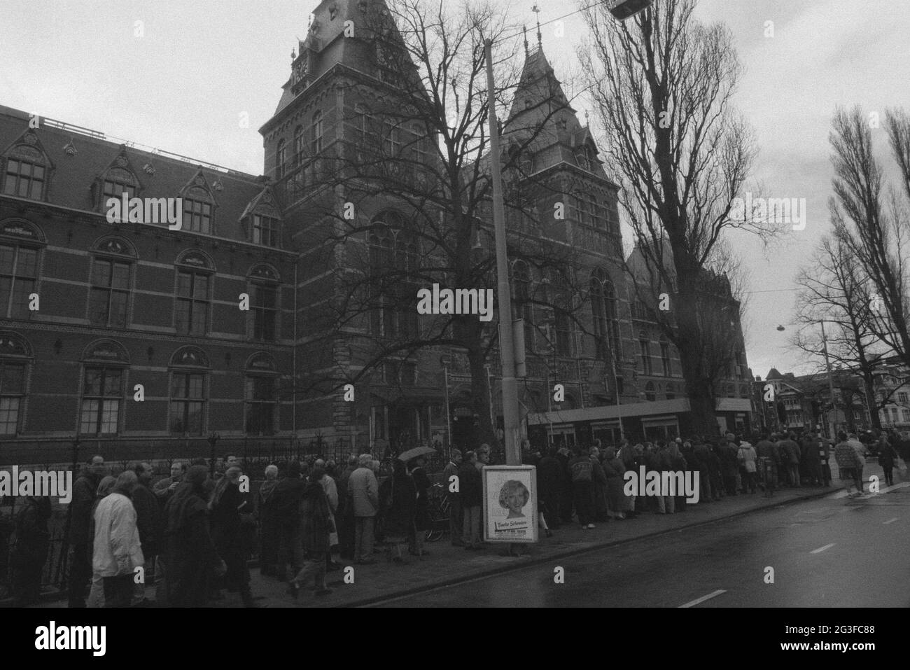 Ticket sales location Black and White Stock Photos & Images - Alamy