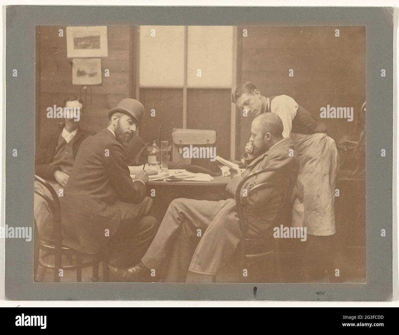 Marius Bauer High Resolution Stock Photography and Images - Alamy