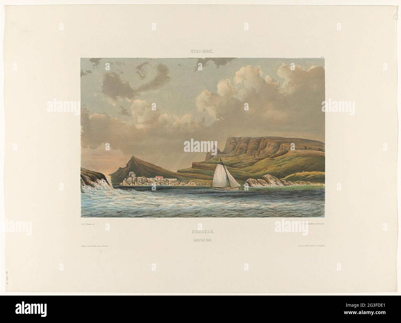 Caraccas bay hi-res stock photography and images - Alamy