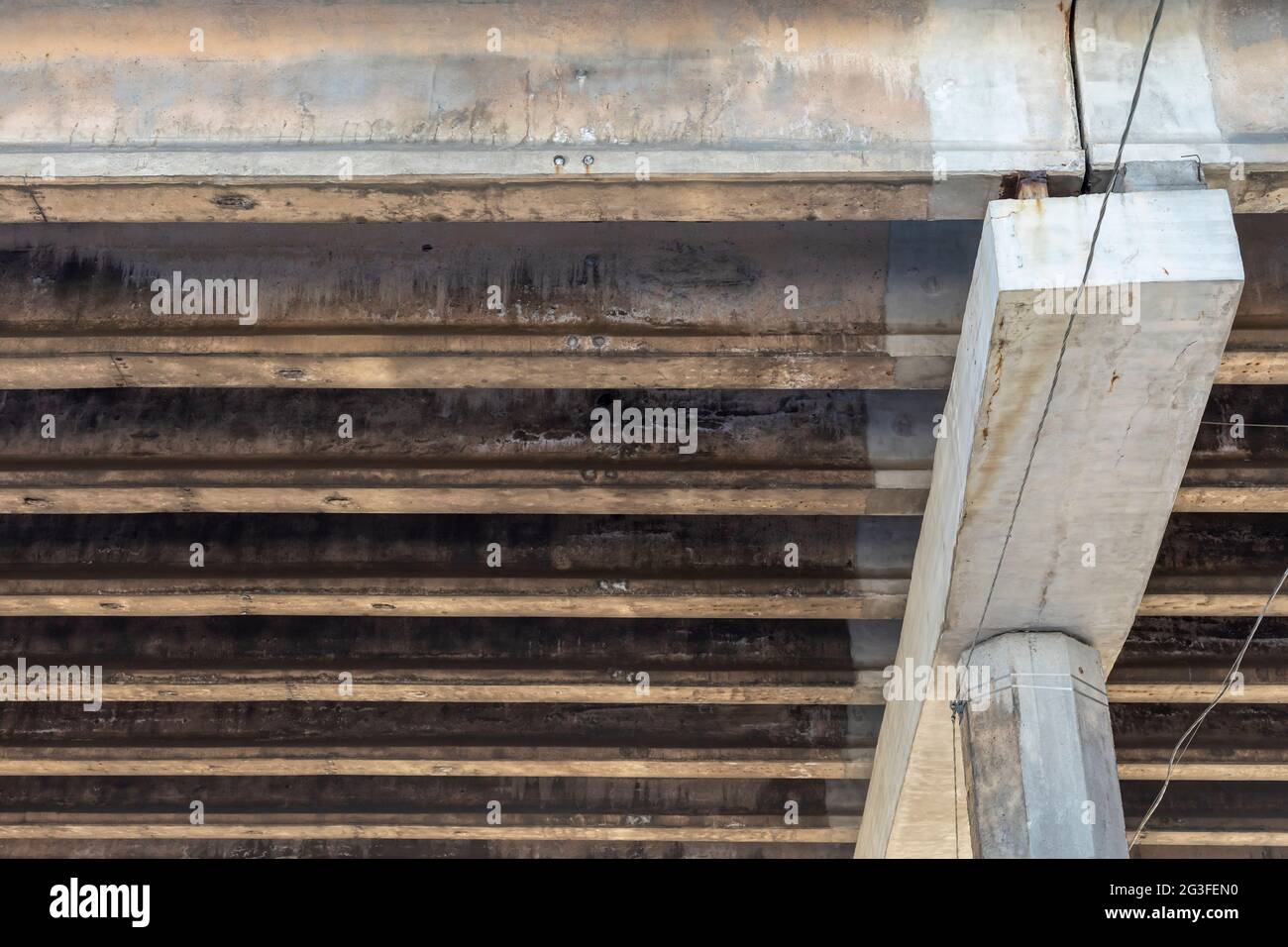 Reinforced concrete structure hi-res stock photography and images - Alamy