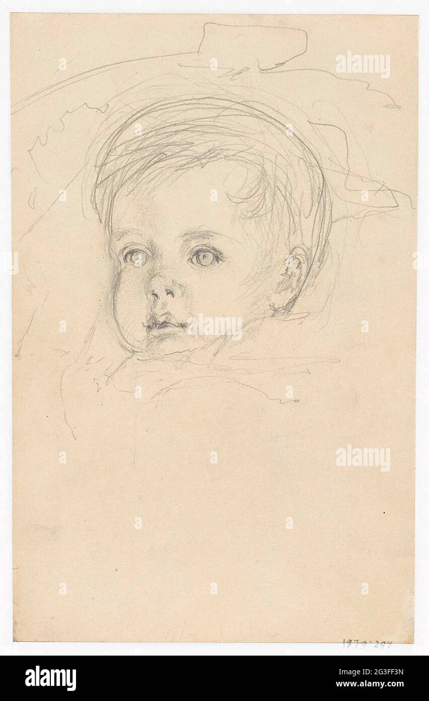 Children's portret Stock Photo - Alamy