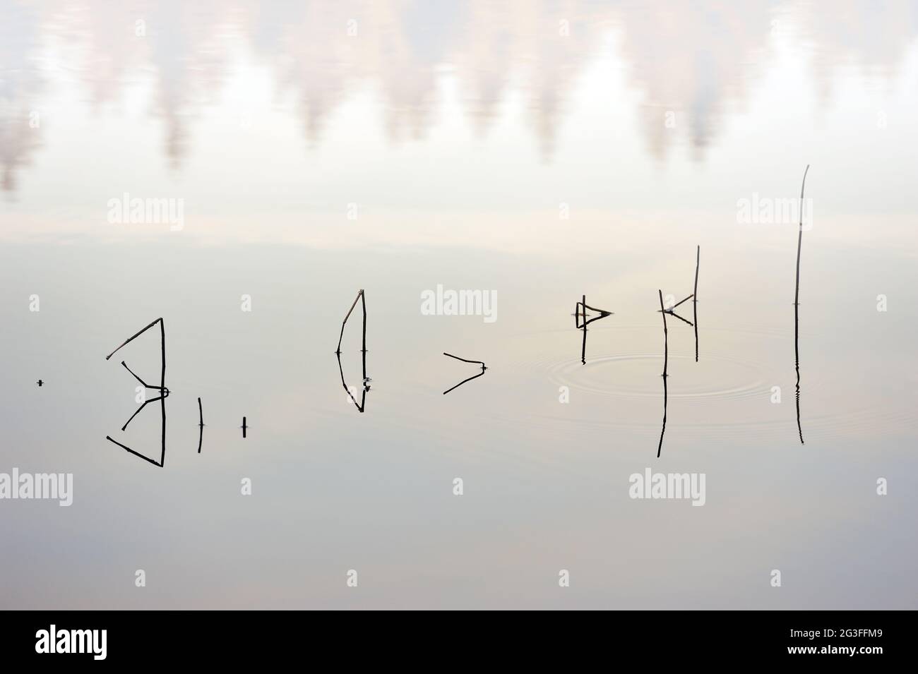 Runen zahlen hi-res stock photography and images - Alamy