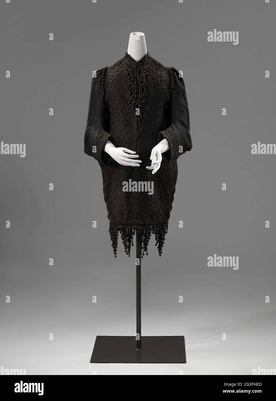Dolman coat with lace. The key feature of a dolman is the way the ...