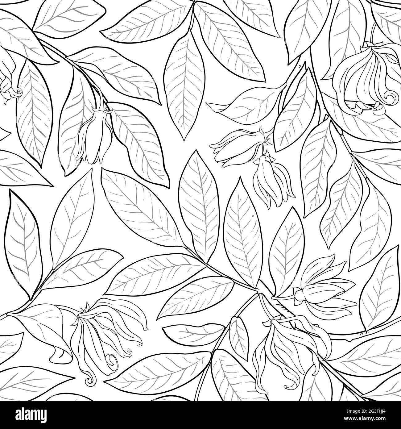 Oil pattern background Cut Out Stock Images & Pictures - Alamy