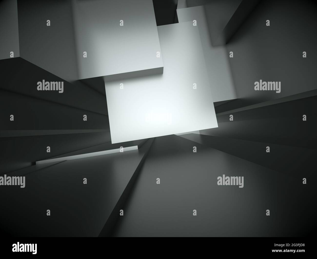 Architectural abstract art hi-res stock photography and images - Alamy